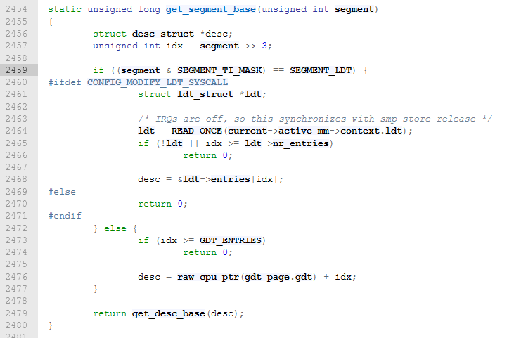 How Segmentation and Paging are Used to Implement Privilege Levels in ...