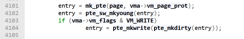 Linux Kernel demand paging: mapping anonymous memory into a user ...