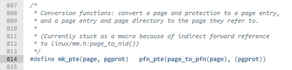 Linux Kernel demand paging: mapping anonymous memory into a user process's address space