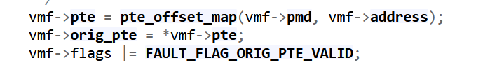 Linux Kernel demand paging: mapping anonymous memory into a user process's address space